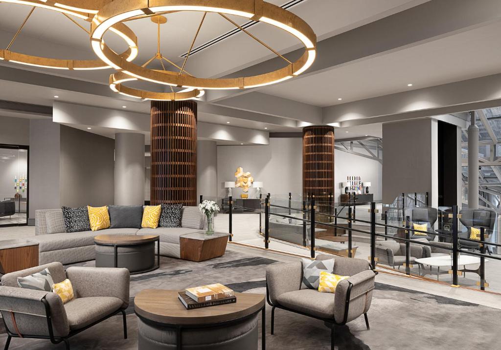 Crowne Plaza Hotel Atlanta Perimeter at Ravinia, an IHG Hotel, Atlanta ...