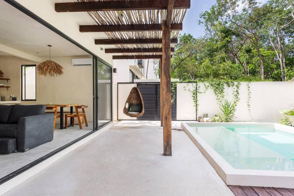 Jungle Chic 3 Bedroom Villa, Tulum, Mexico - Booking.com