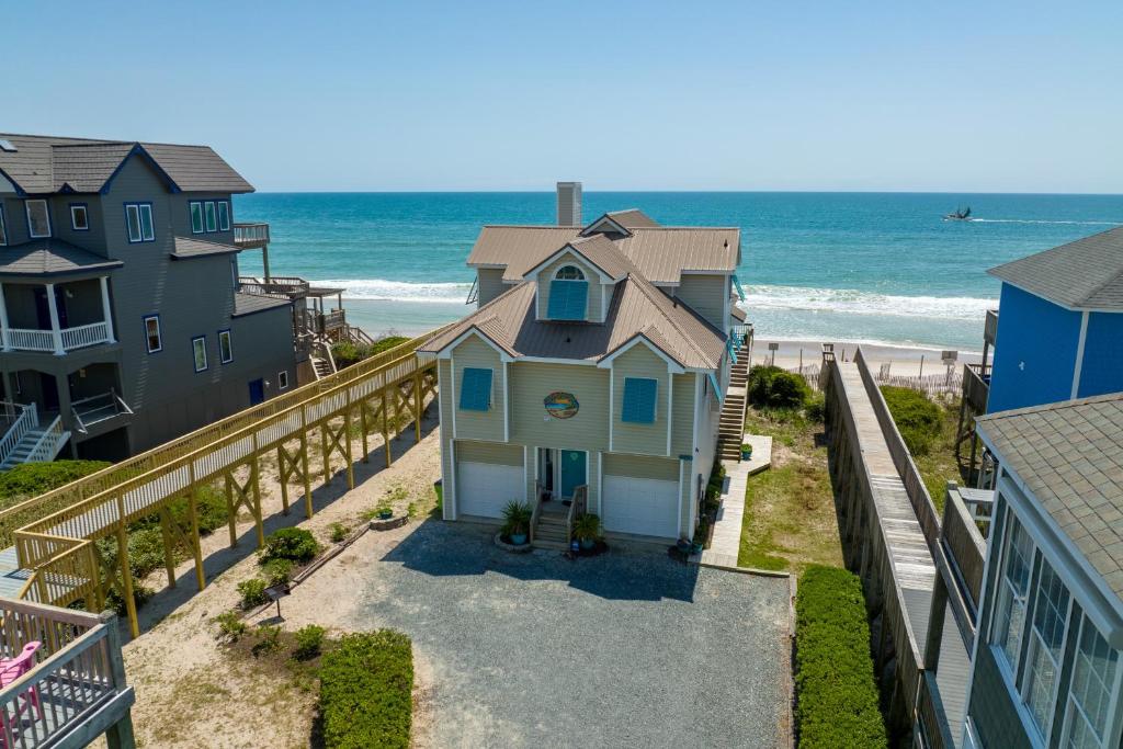 Top of the Dune, North Topsail Beach (updated prices 2025)