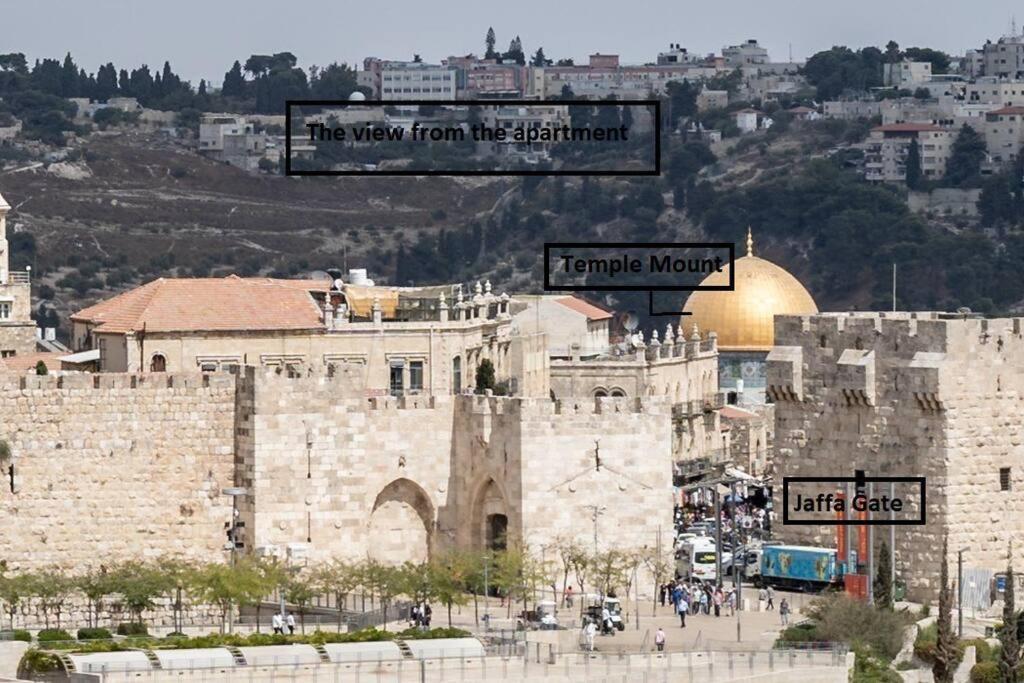 King David Penthouse with private pool, Jerusalem (aktualisierte Preise ...