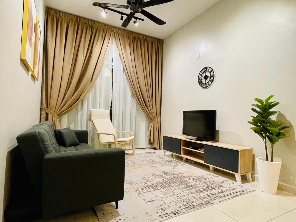 QINARA HOMESTAY @ Meru Ipoh, Kampong Ulu Chepor (updated prices 2026)