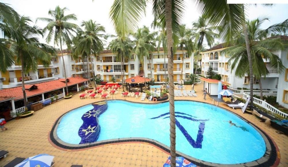 Studio Apartment -Dom Francisco, Candolim (updated prices 2026)