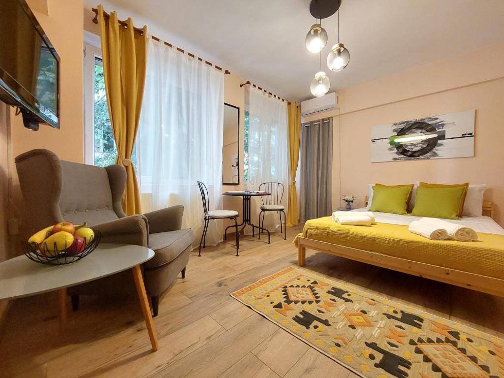 Laroka House Cosy Studio Universitate, Bucarest (precios actualizados 2026)