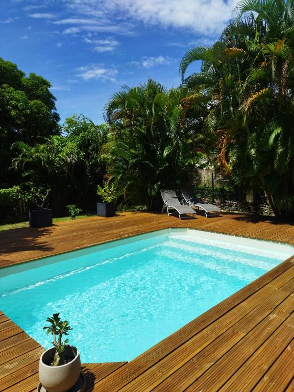 Kaz A Bahia, Sainte-Anne (updated prices 2026)