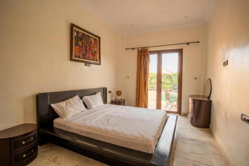 Villa Kourta Proche Marrakech - Maroc