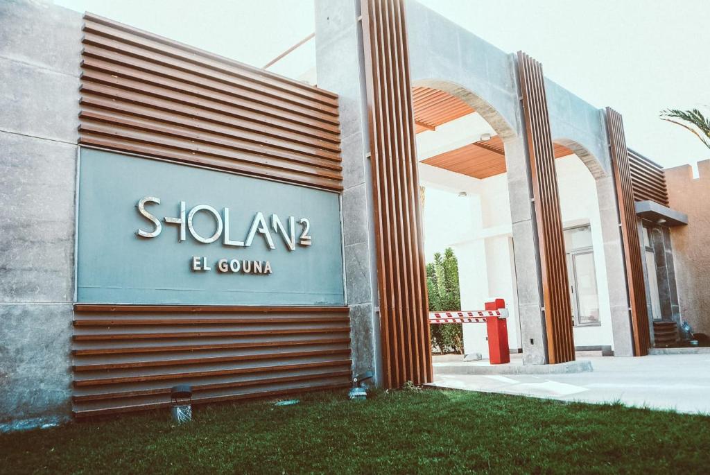 Sholan 2 El Gouna-3 bedrooms villa with private pool, Hurghada ...