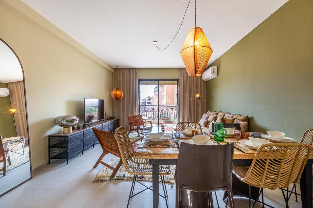 L'Atelier N°12, Loft, Terrasse, Marrakesh (updated prices 2025)