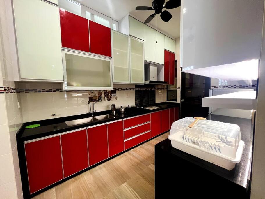30PAX 5BR Villa Kids Swimming pool, KTV, Pool tables BBQ near SPICE ...