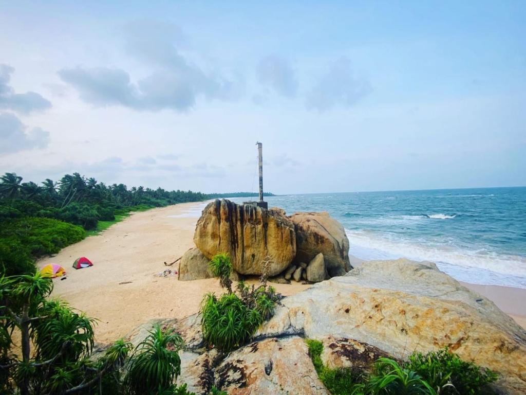 Beach Camping Balapitiya, Sri Lanka - Booking.com