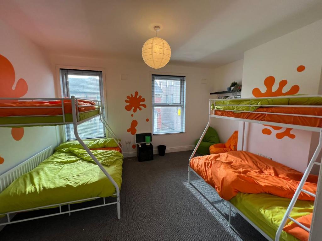 Nickelodeon house great for kids, Blackpool (preços atualizados para 2025)