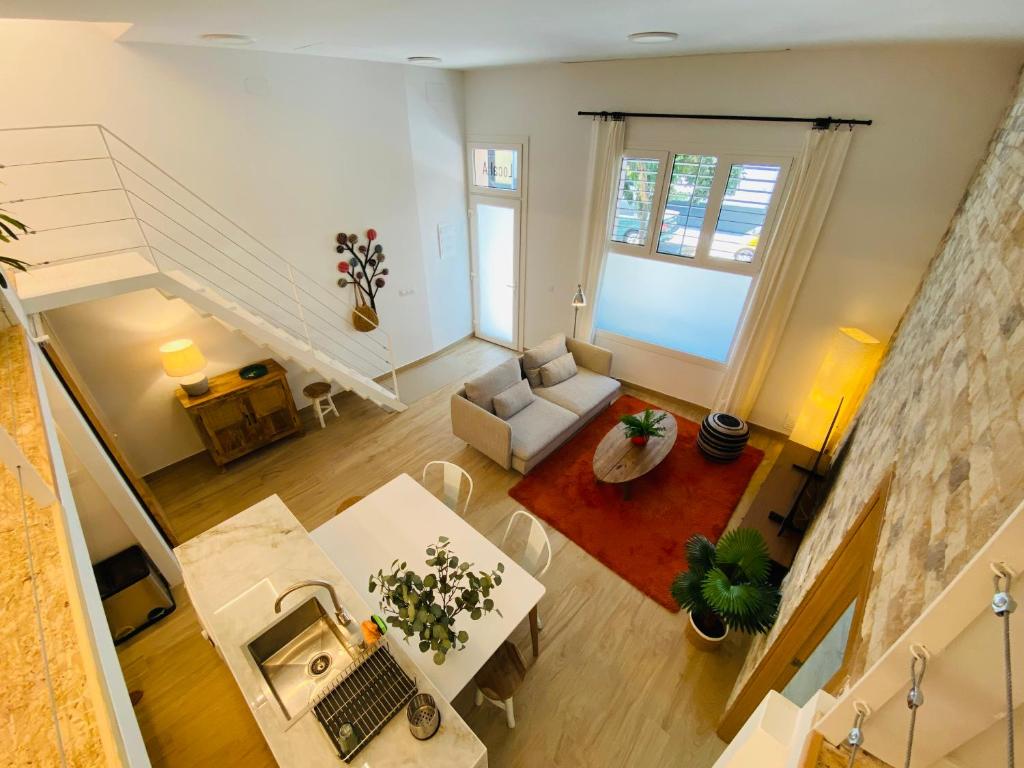 Fabuloso Apartamento Junto Al Puente De Triana. - Seville