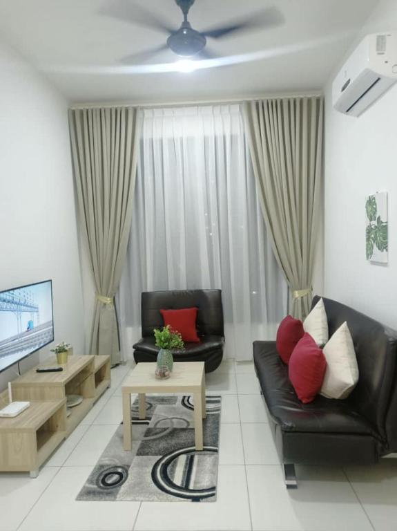 Arna Suites D'Summit Residences Kempas Utama Johor Bahru, Johor Bahru ...