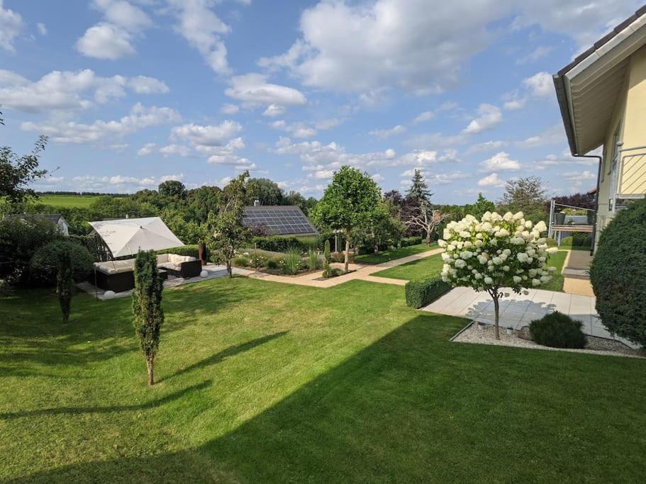 Schöne Wohnung mit Terrasse & Blick ins Grüne, Dormettingen ...