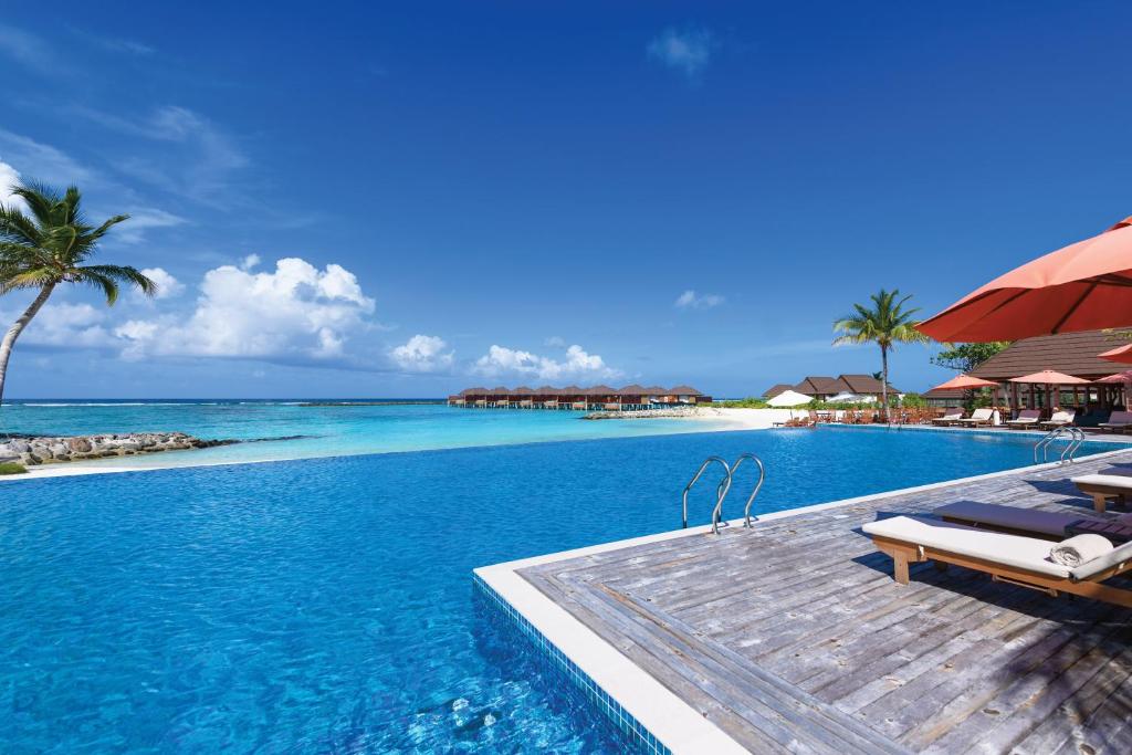 The Top 10 Luxury Resorts In North Male Atoll
