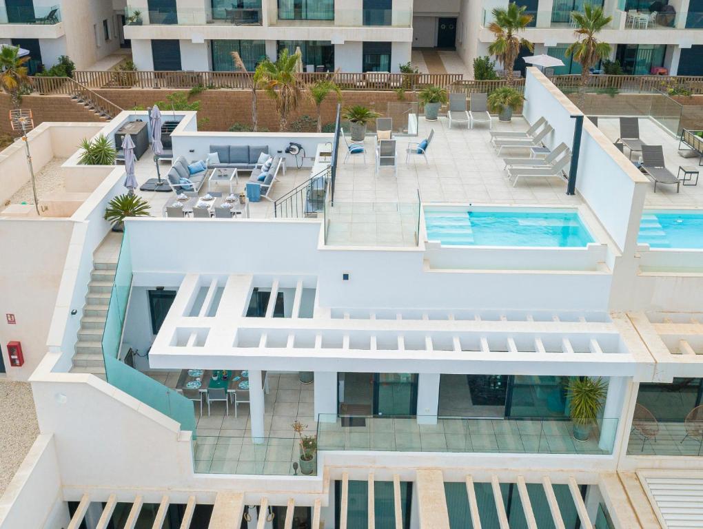 Stunning Penthouse in La Cala de Mijas, Casa Banderas, La Cala de Mijas – Precios actualizados 2022