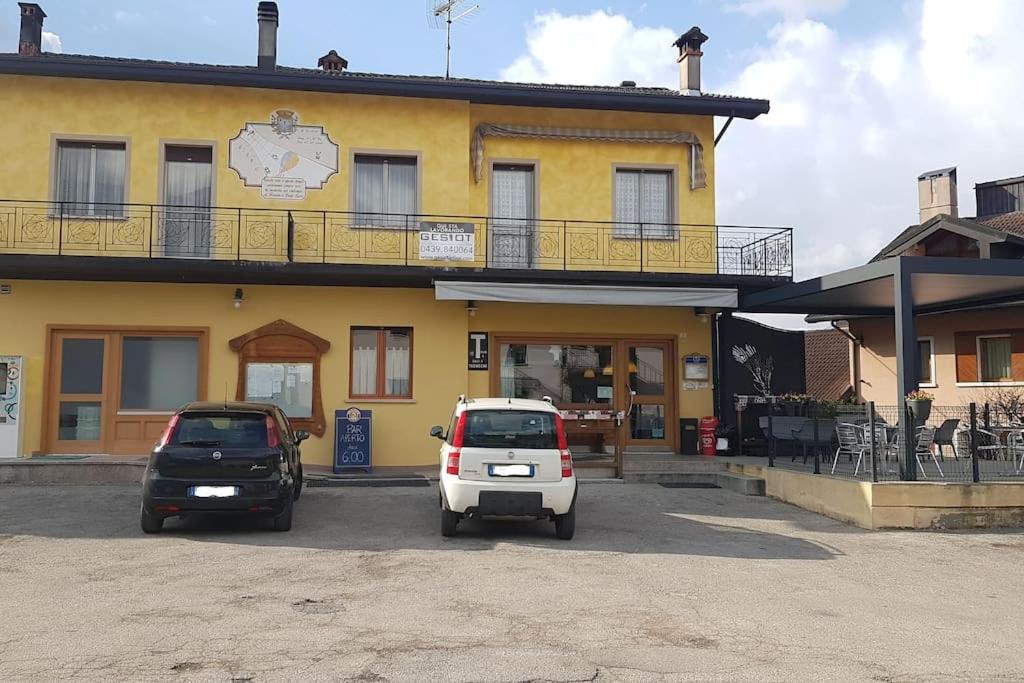 Locazione Bavarian Cafè,feltre Dolomiti - Feltre