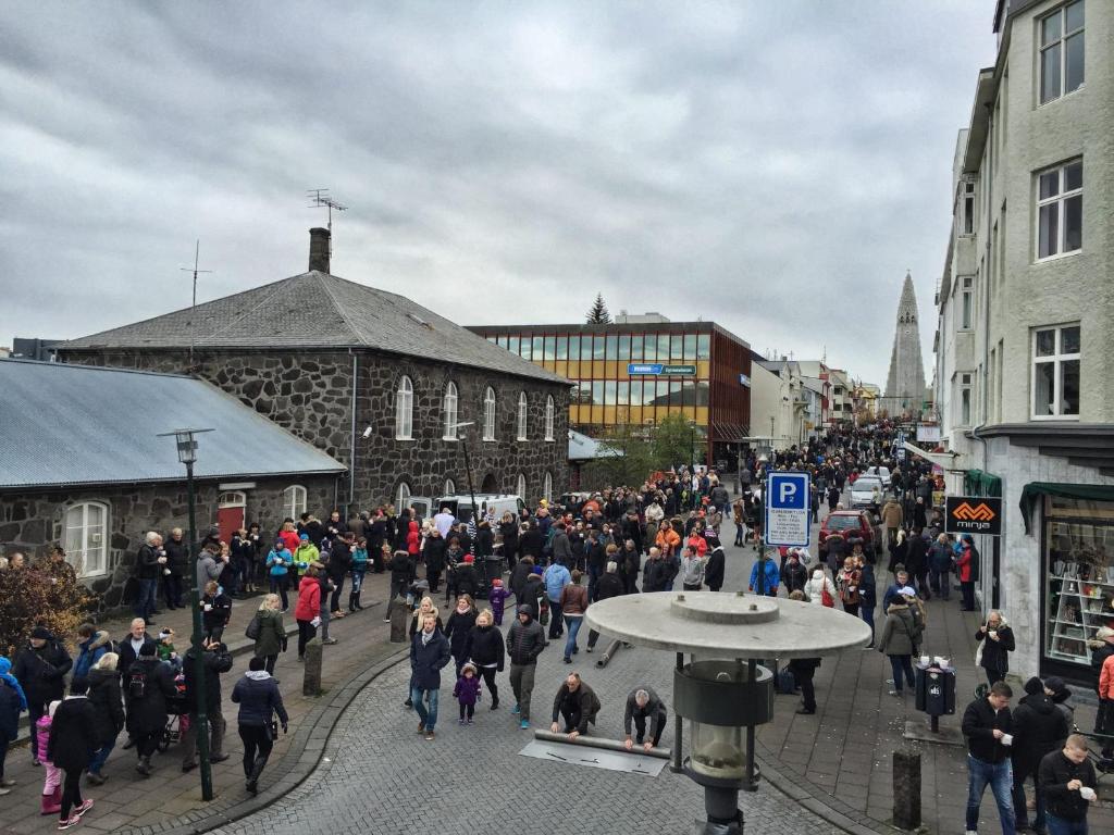 Skolo Reykjavik Apartments in Reykjavík - Tripcombined