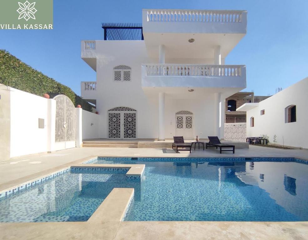 Modern Luxury Villa ✦ Near Ancient Sites ✦ Private - Egypt