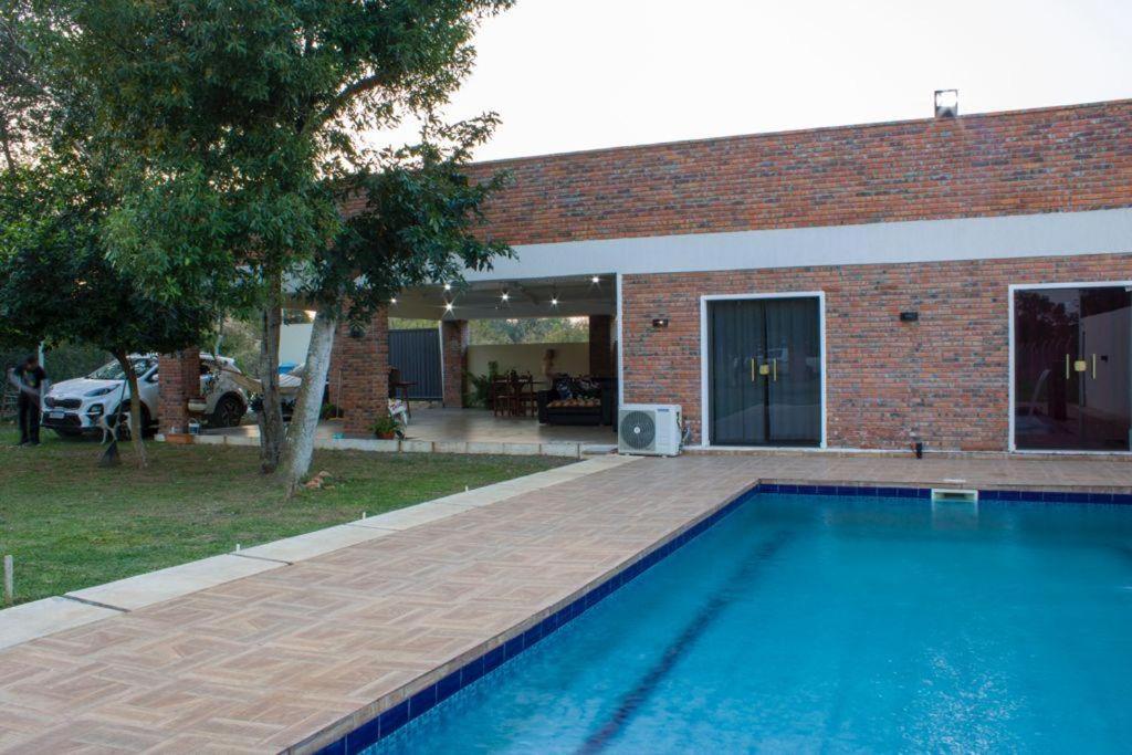 Casa Quinta Mayra, Luque (precios actualizados 2025)