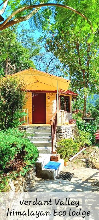 Vedant Valley Resort, Kund-Guptkashi, By Himalayan Eco Lodges ...