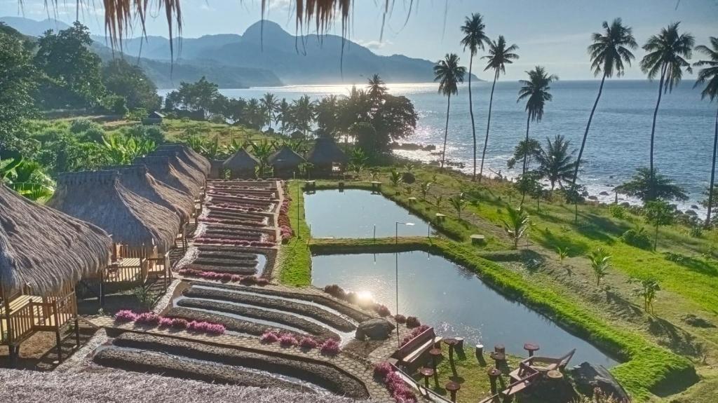 NGGELA Beach Bungalows, Basa (updated prices 2025)