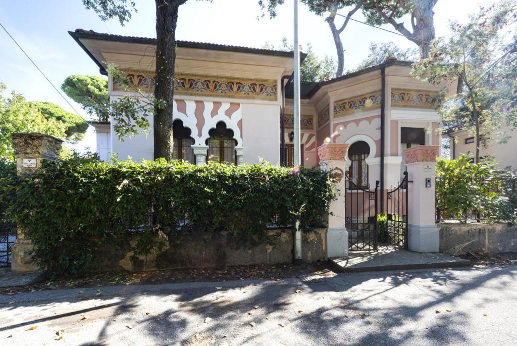 Villa Perondi by Mmega, Lido di Camaiore (aktualisierte Preise für 2026)