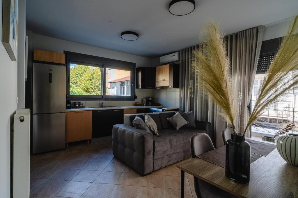 #K10 Chic 1 BR apartment in the centre of Volos, Volos (aktualisierte Preise für 2025)