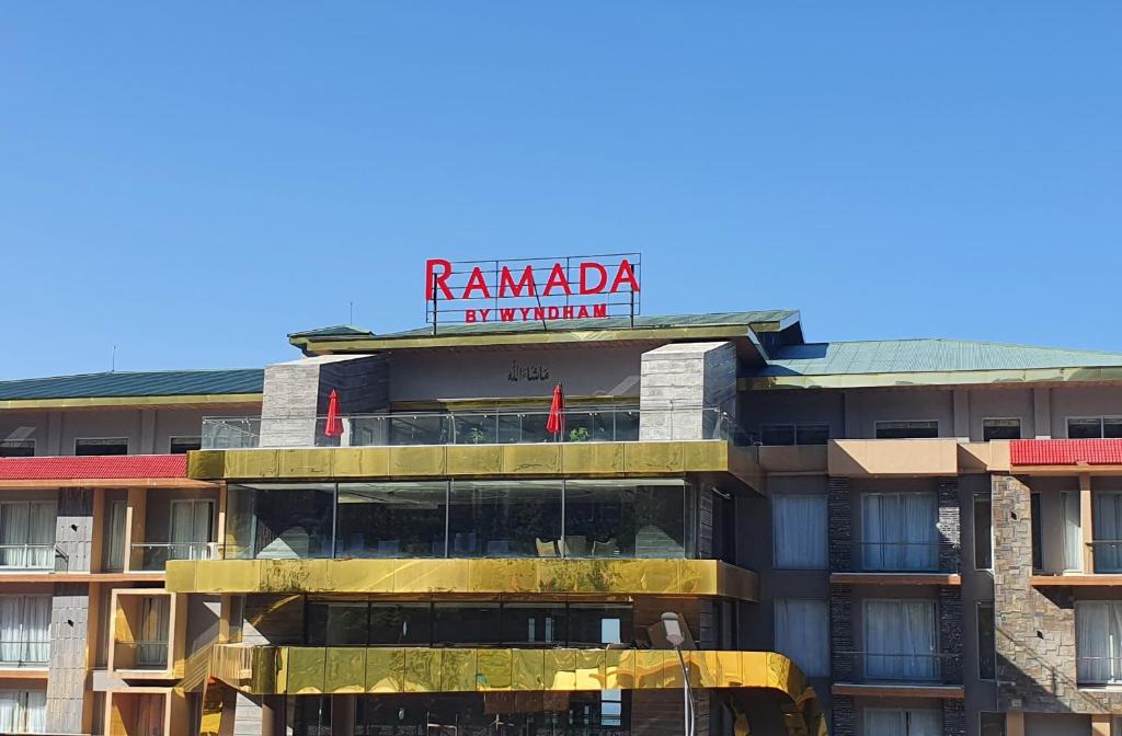 Ramada Resort Murree (Pakistán Lower Topa) - Booking.com