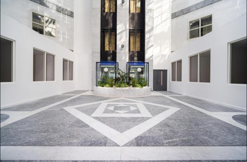 The Bayard Plaza, Peterborough (precios actualizados 2025)