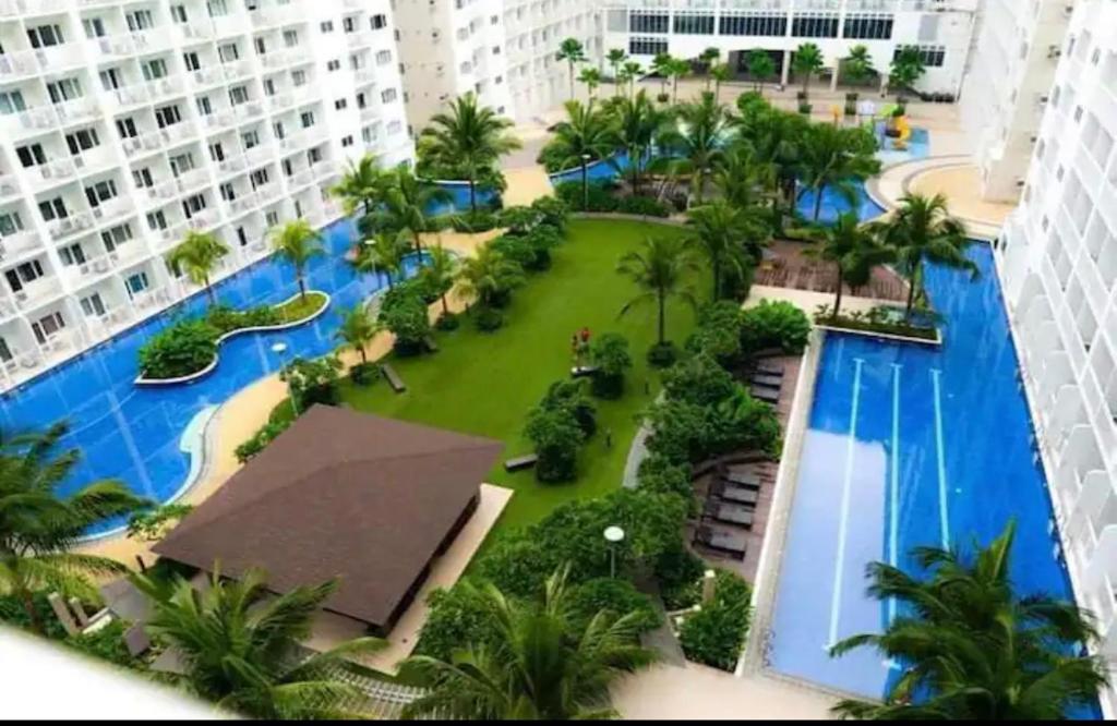 馬尼拉SMDC Shore1 Residence Pasay Manila Philippines,near NAIA Terminal Airport and Mall of Asia ...