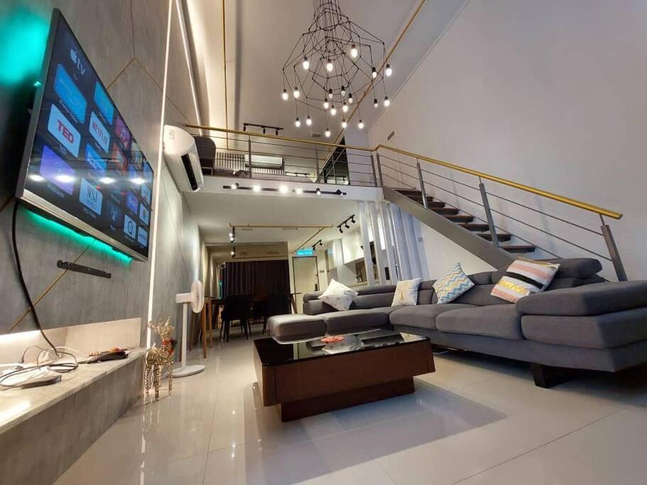 Stylish Duplex, Pinnacle PJ City #3A (2pax), Petaling Jaya ...