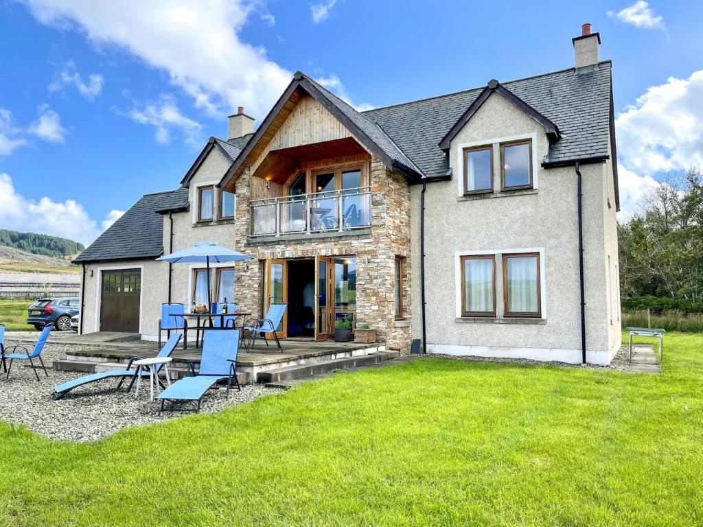 Kennacraig Lodge, Whitehouse (updated prices 2026)