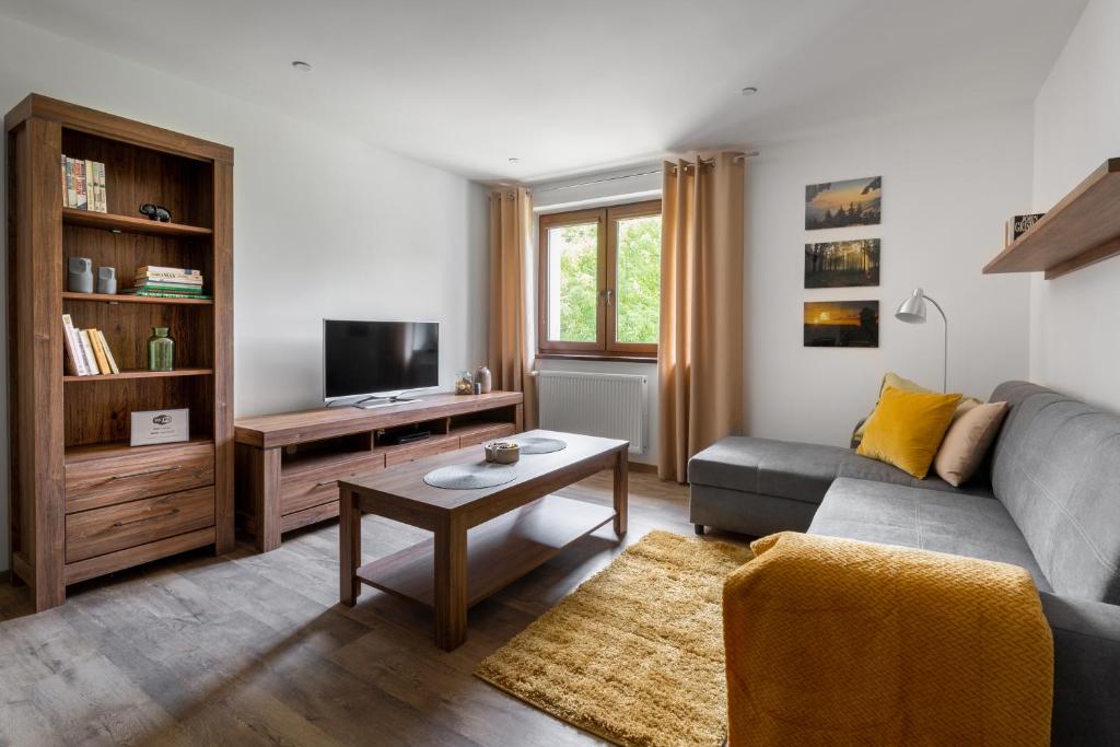 Apartament CALLUNA, Kudowa-Zdrój (updated prices 2026)