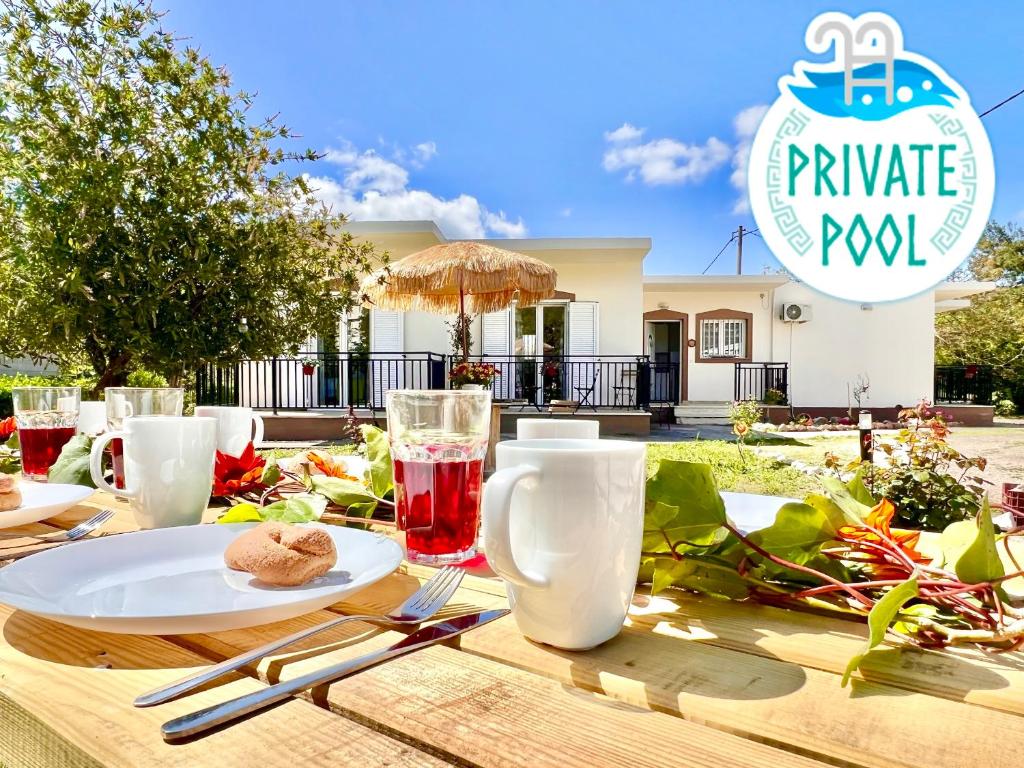 Villa Evaggelia Sidari with private pool, Sidari – Updated 2022 Prices