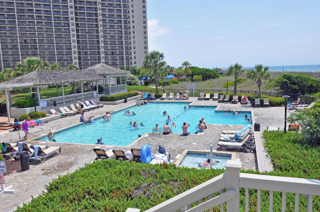 Ocean Creek 2BR Condo in the Gated Ocean Creek Plantation, Myrtle Beach (updated prices 2025)