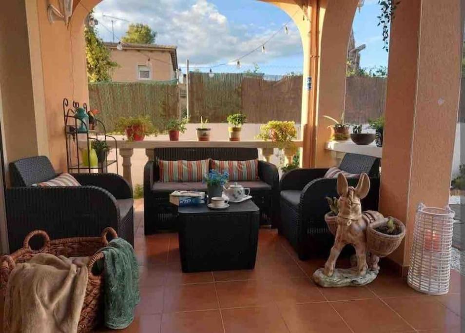 Casa Vacacional San Bartolo - Creixell