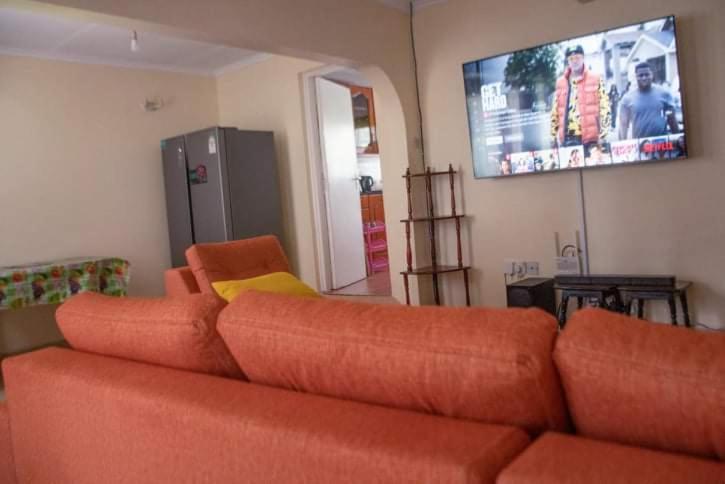 Zoe Homes 3br Mansionette Own Compound Kericho town near Green Square ...