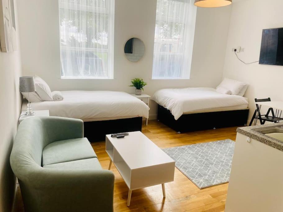 Midland Apartment- Studio, Leicester – Bijgewerkte prijzen 2023