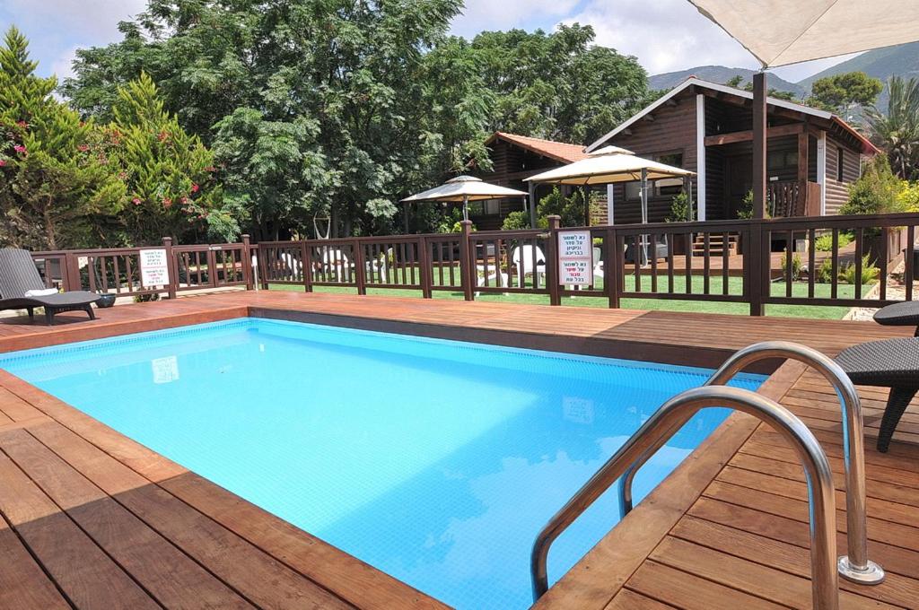 Yardena Village ירדנה ויליג, Shezor (preços atualizados para 2025)