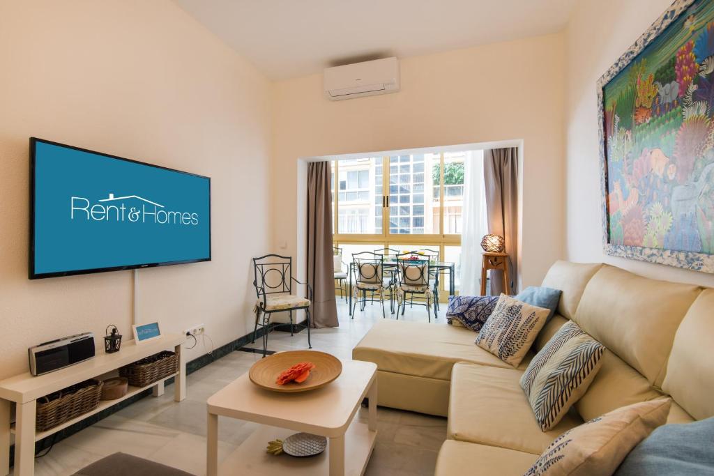 RentAndHomes Beachfront Marbella Center, Marbella (updated prices 2026)