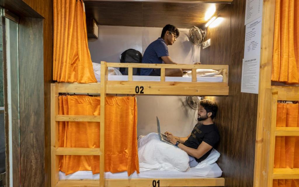 Sunrise Dormitory Hostel (India Bombay) - Booking.com Sunrise Dormitory Hostel (India Bombay) - Booking.com