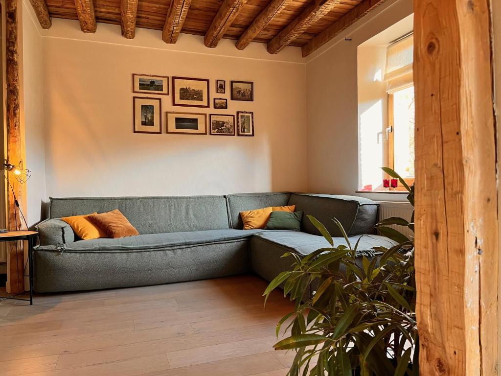 Gezellige Typisch Ardense woning met Jacuzzi en grote tuin in prachtige ...