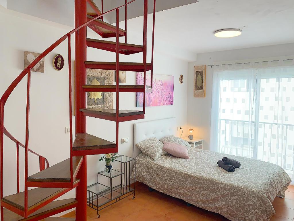 Studio Nerja Center H Terrace, Nerja (updated prices 2025)