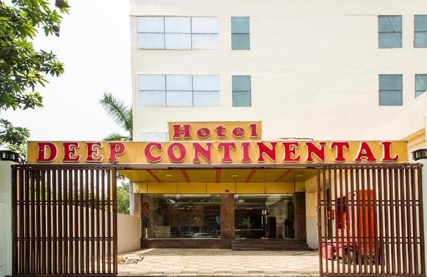 HOTEL DEEP CONTINENTAL BY WB Inn, Āzamgarh (aktualisierte Preise für 2025)