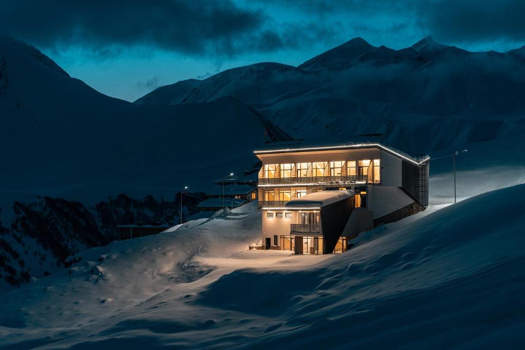 Gogi Resort, Gudauri (updated prices 2025)