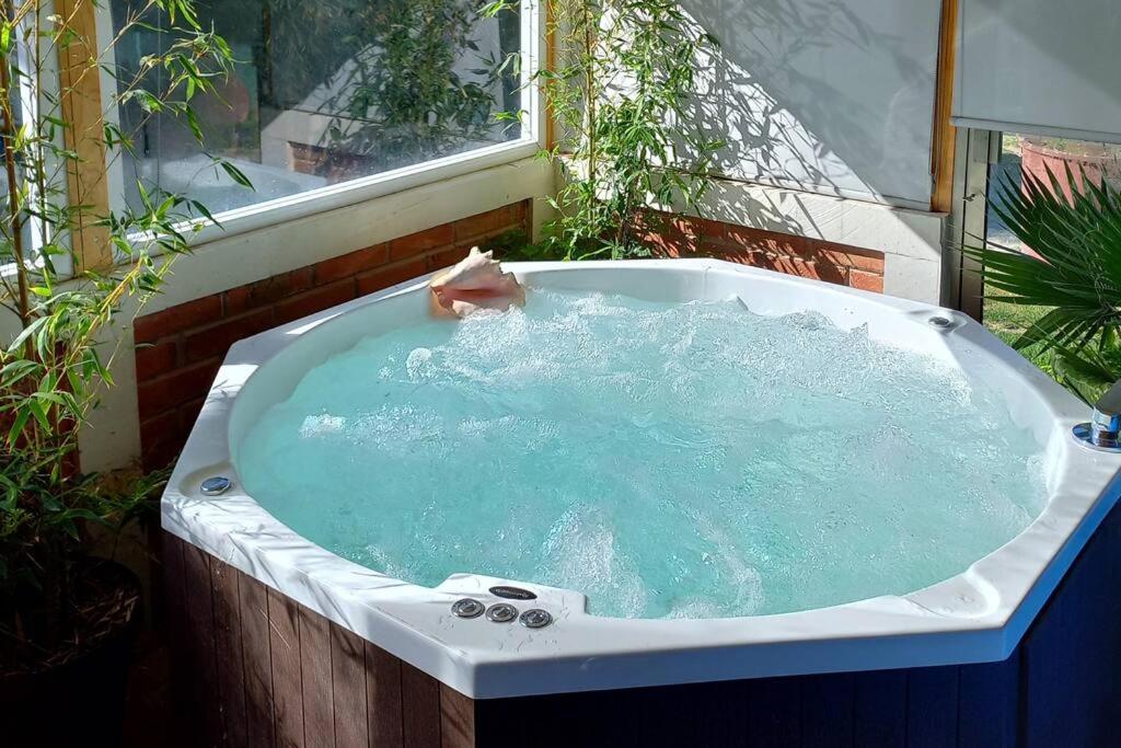 Casa de Campo JADE SOLARIUM jacuzzi,jardín y mas, Pachuquilla (aktualne ...