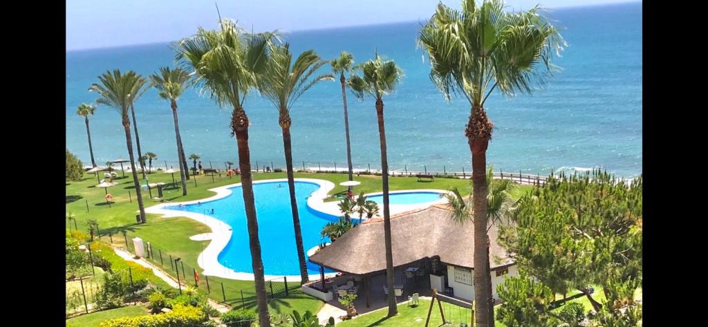 Mi Capricho 2B2 Beachfront Complex-Apartment Beachside With sea views ...