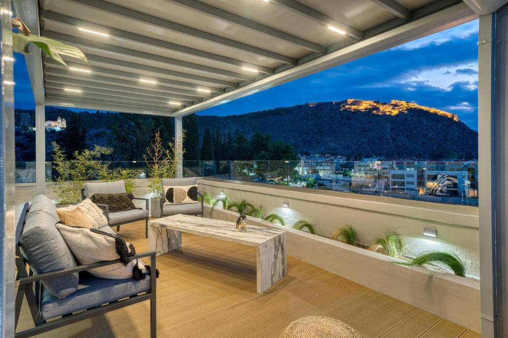 Chameleon Premium Loft, Nafplio (aktualisierte Preise für 2026)