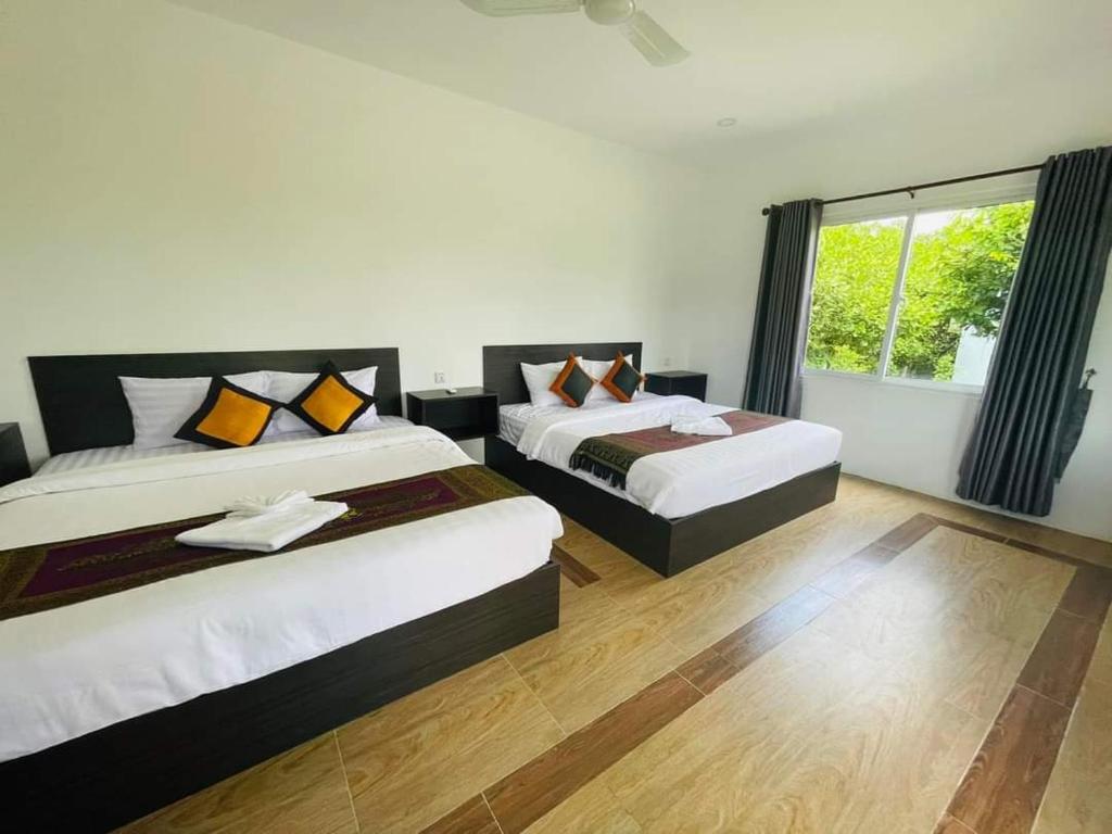 HaiVen Farm Homestay, Phumĭ Khŭn Réam (updated prices 2025)