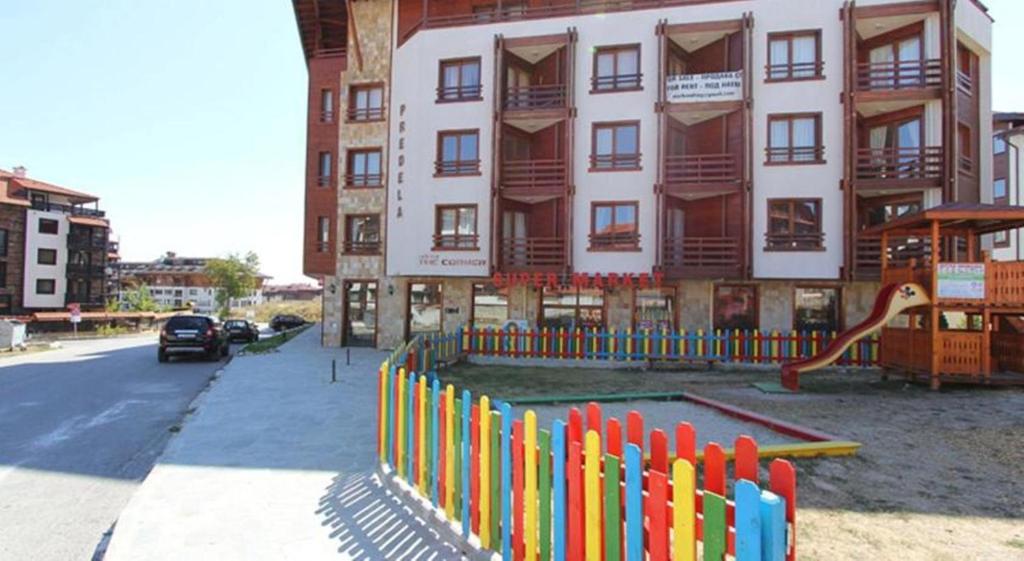 Predela 1 Bansko Apartment, Bansko (updated prices 2025)
